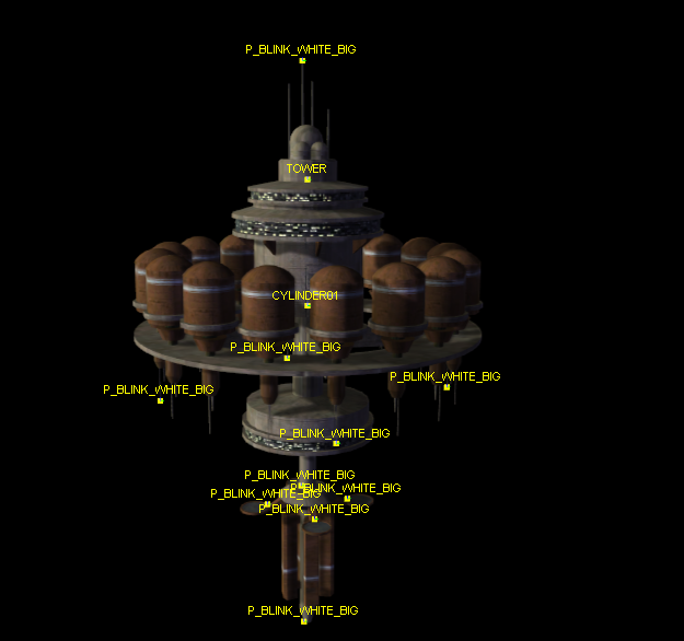 WarbNull's Tibanna Gas Extractor Rerigged addon - Star Wars: Empire at ...