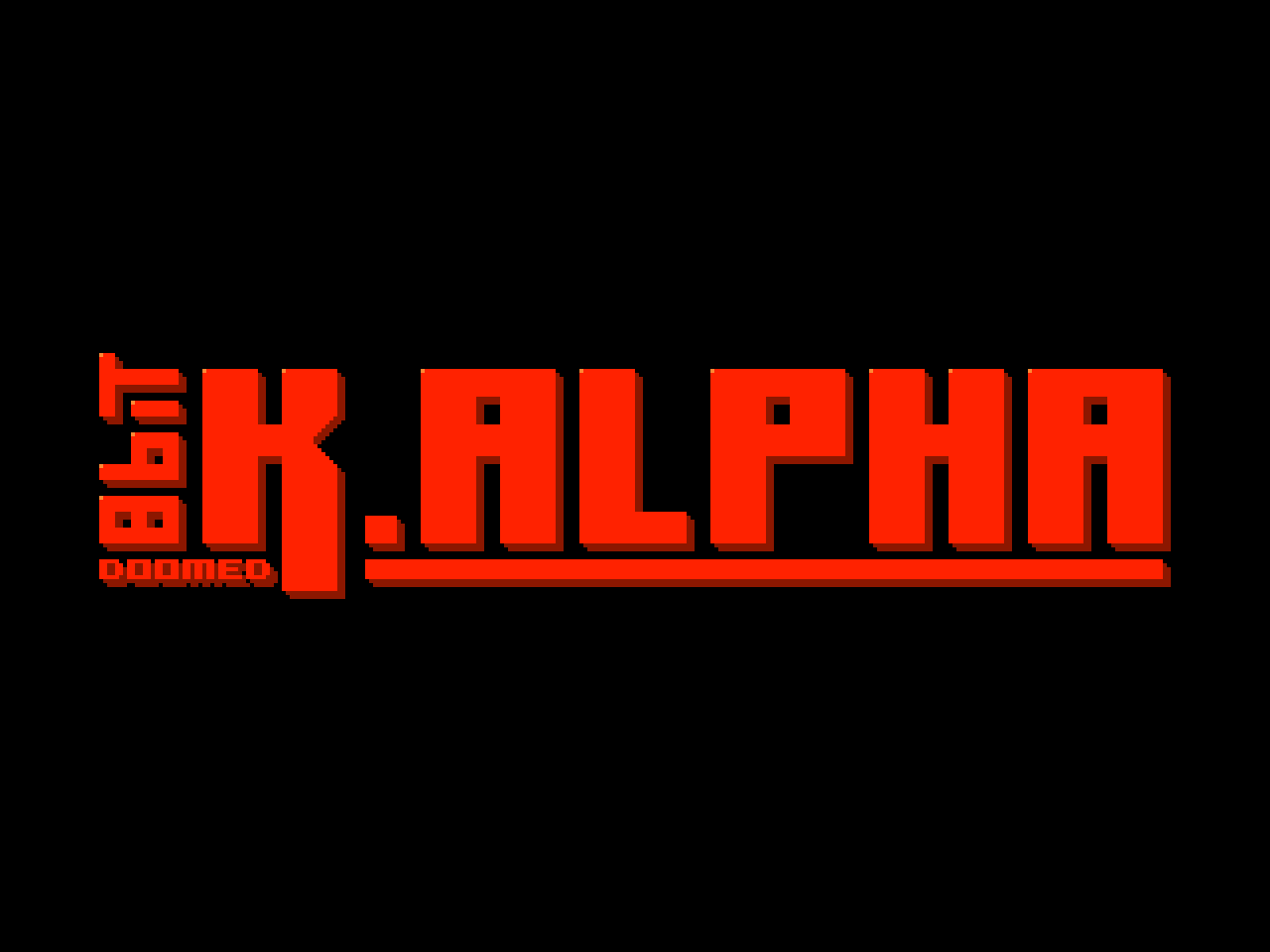 8Bit Killer Doomed Alpha 0.2 file - ModDB