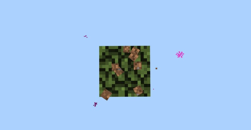 One block survival map addon - ModDB