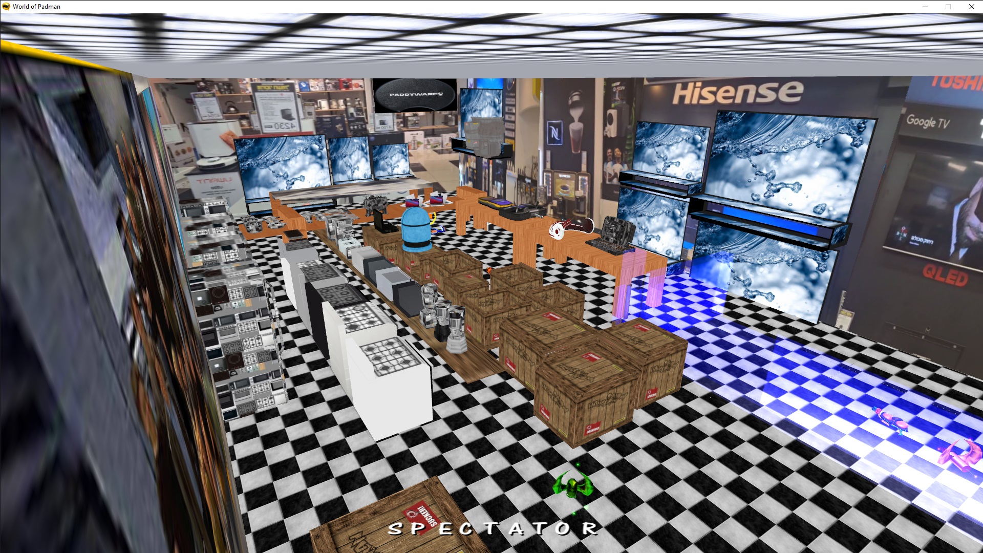 Padelectric Addon World Of Padman Moddb