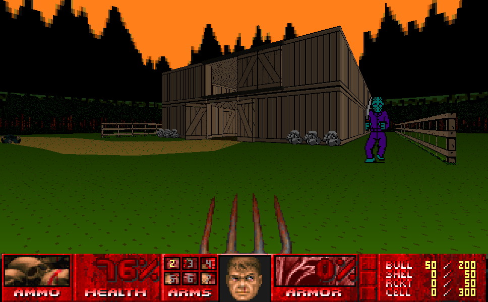 Friday The 13th Jason's Doom v2.997 archive file - ModDB