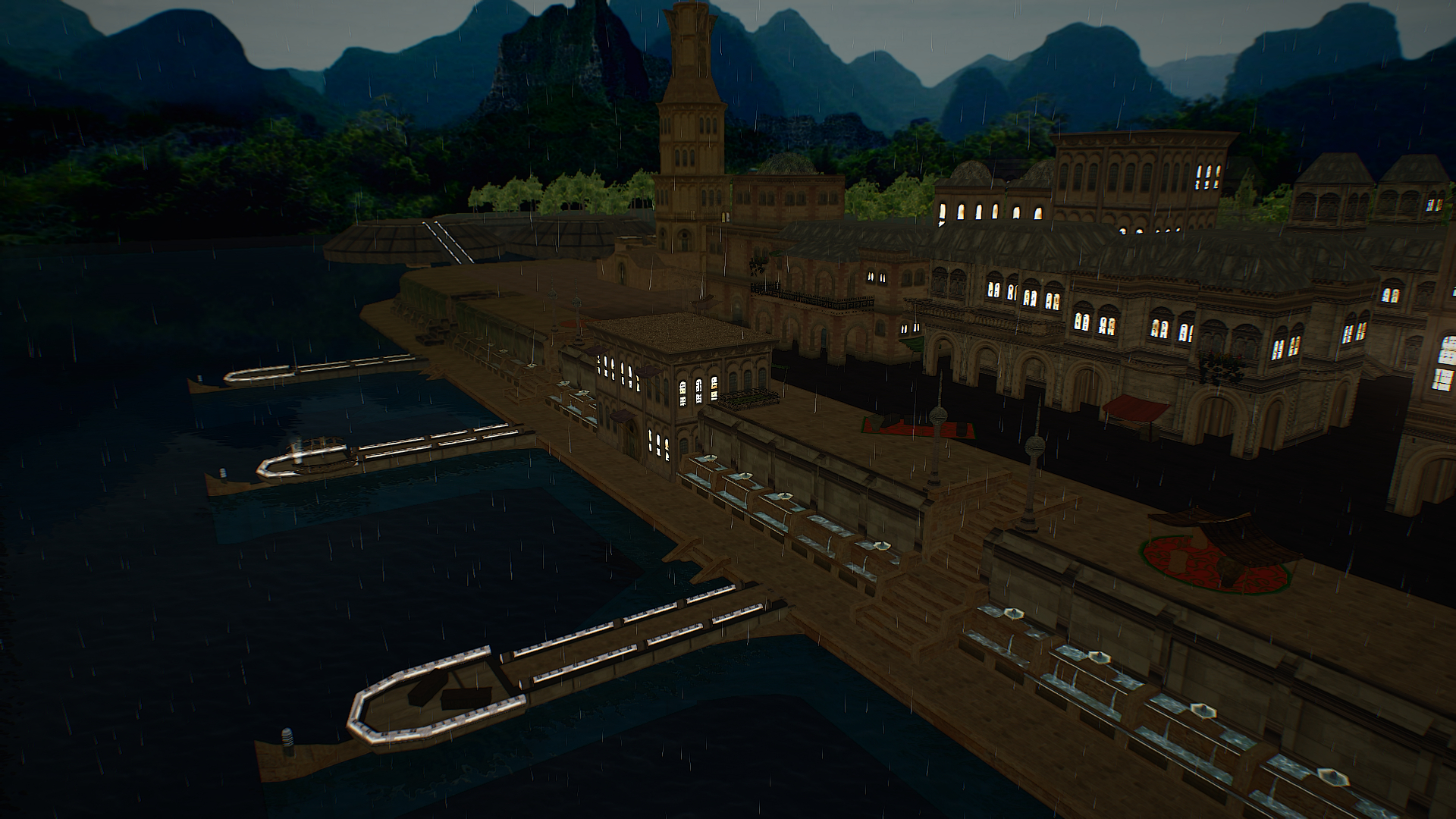 Folzia: Dock City addon - Mike's Battlefront 2 Mods & Maps Collection ...