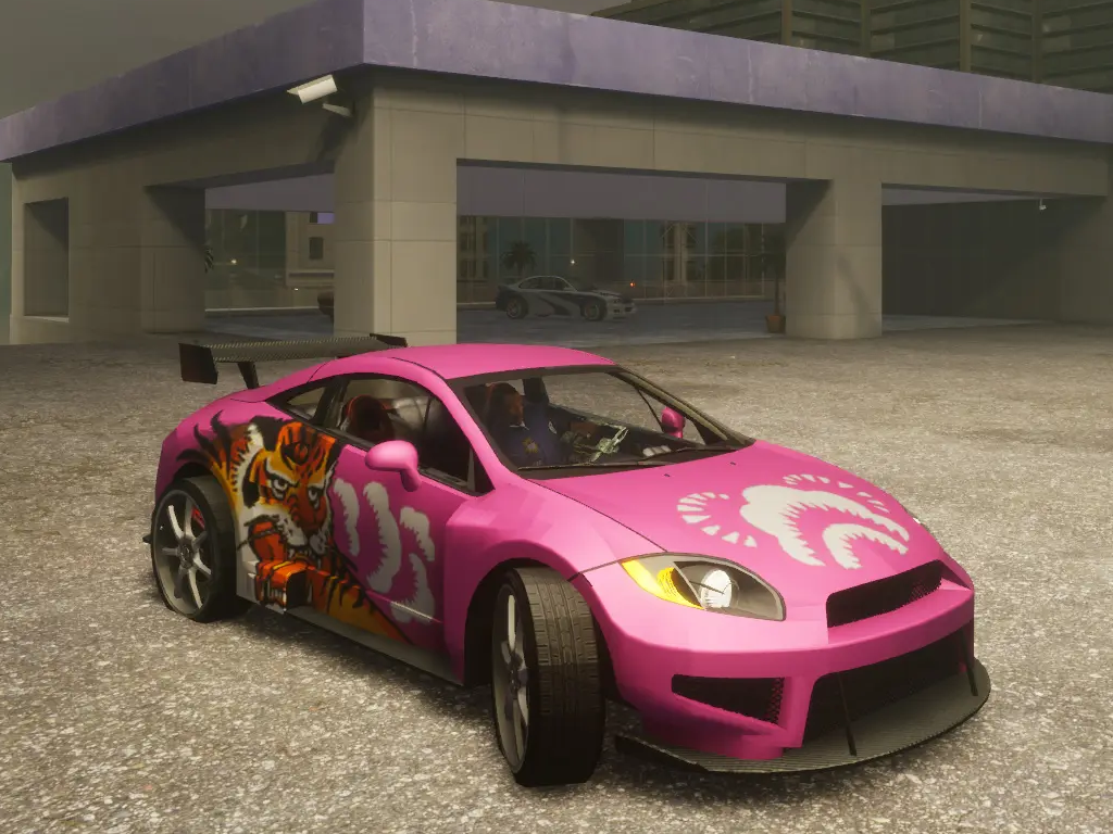 Mitsubishi eclipse need for speed most wanted фото - Forcesauto.ru
