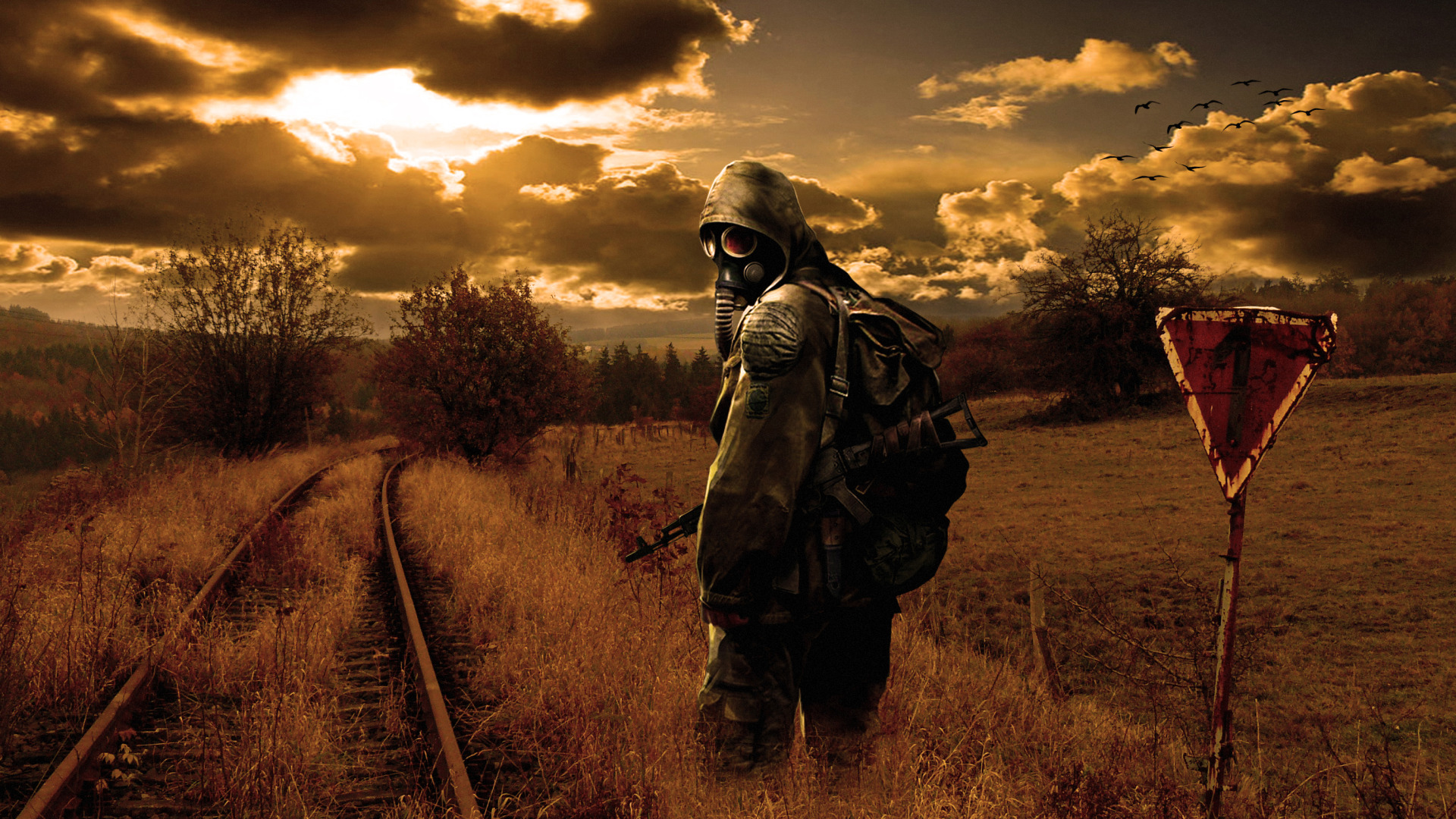 Xerverse's Psy-Storm Siren addon - S.T.A.L.K.E.R. Anomaly mod for S.T.A ...