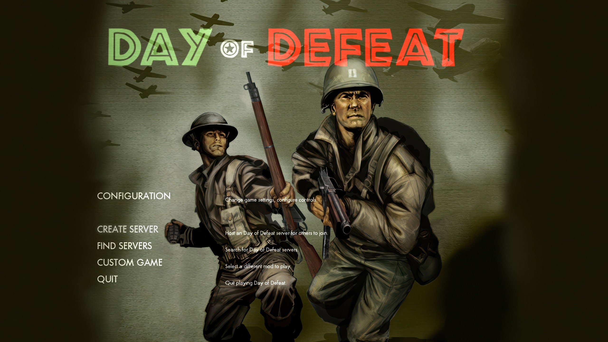 Day of Defeat 25th Anniversary Addon - ModDB