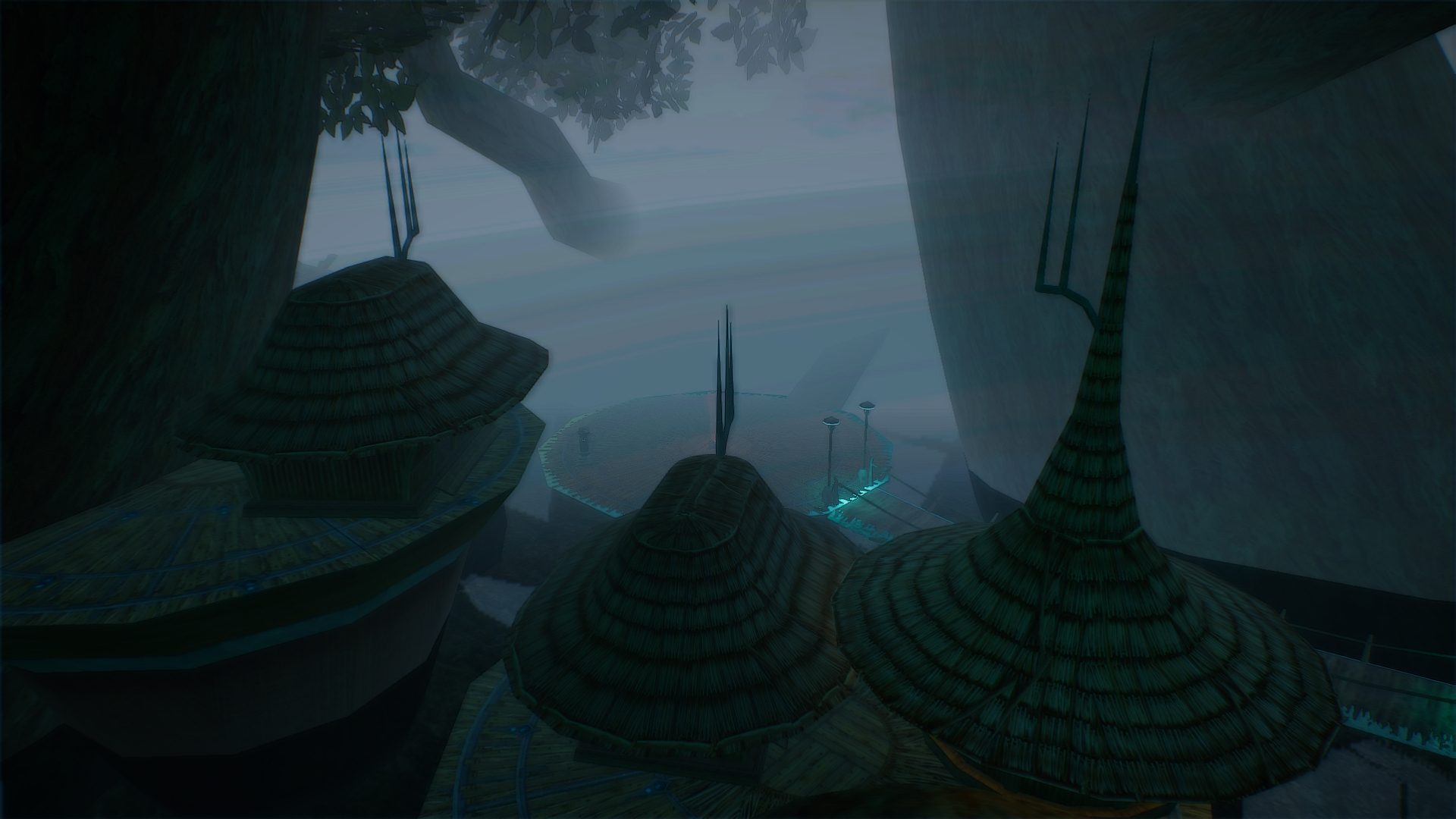 Kashyyyk: Jungle Outpost file - Mike's Battlefront 2 Mods & Maps ...