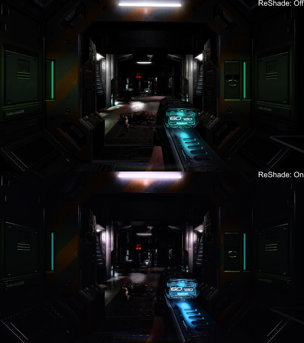 Absolute HD ReShade file - ModDB