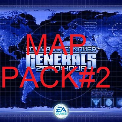 MAHDY_SY Map Pack#2 addon - C&C: Generals Zero Hour - ModDB