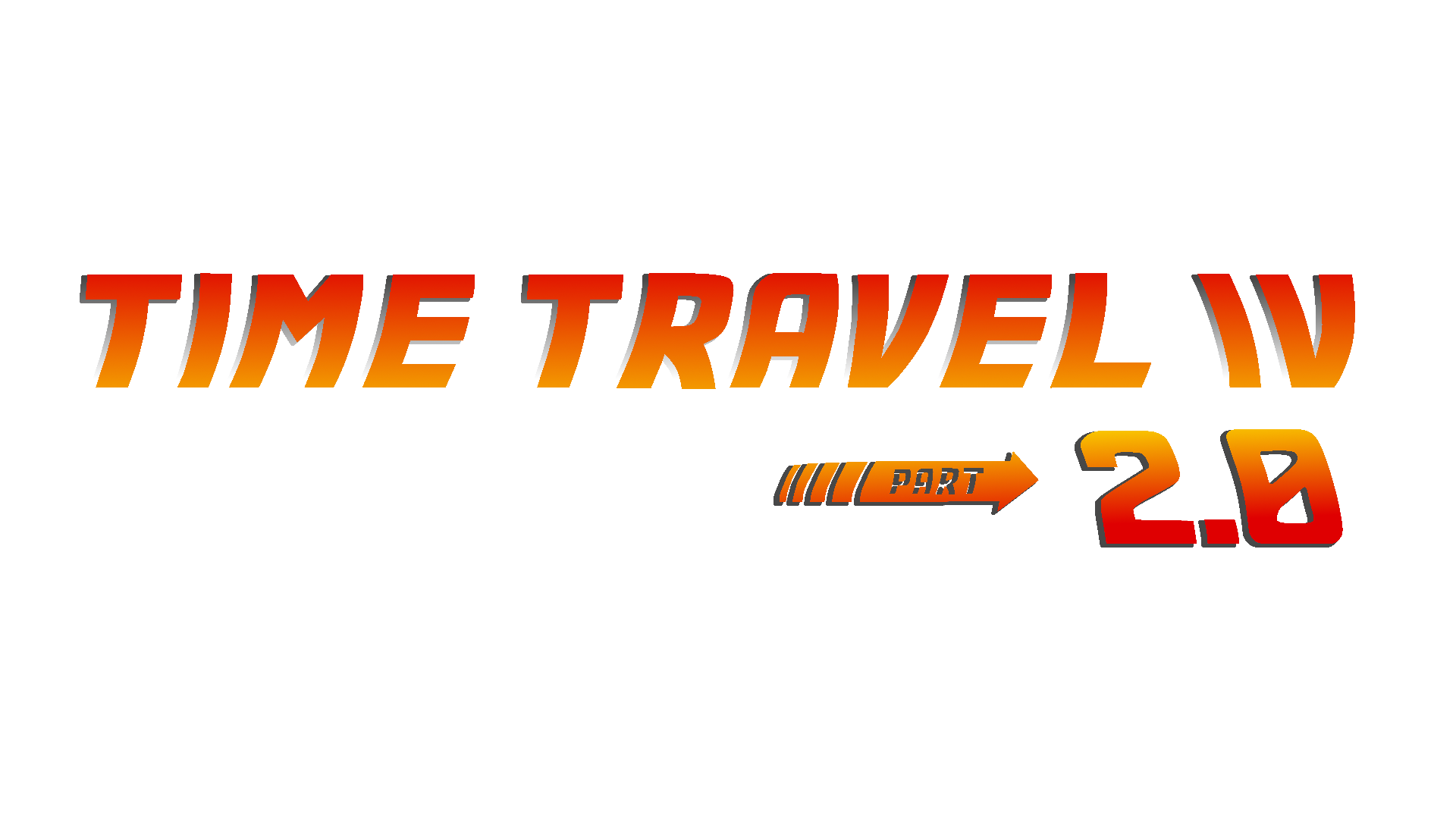 Time Travel IV 2.0a - Manual Installation file - ModDB
