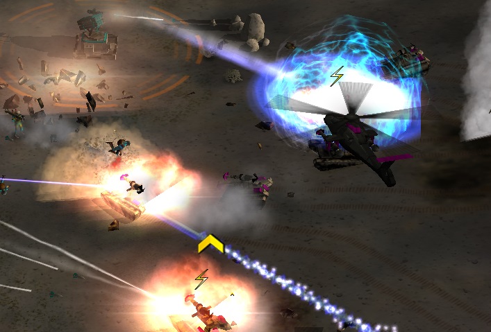 Meingard is Domna (Improved) addon - C&C: Generals Zero Hour - ModDB