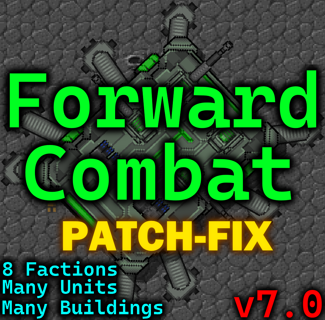 Forward Combat 7.0.1 RELEASE+PACH-FIX file - ModDB