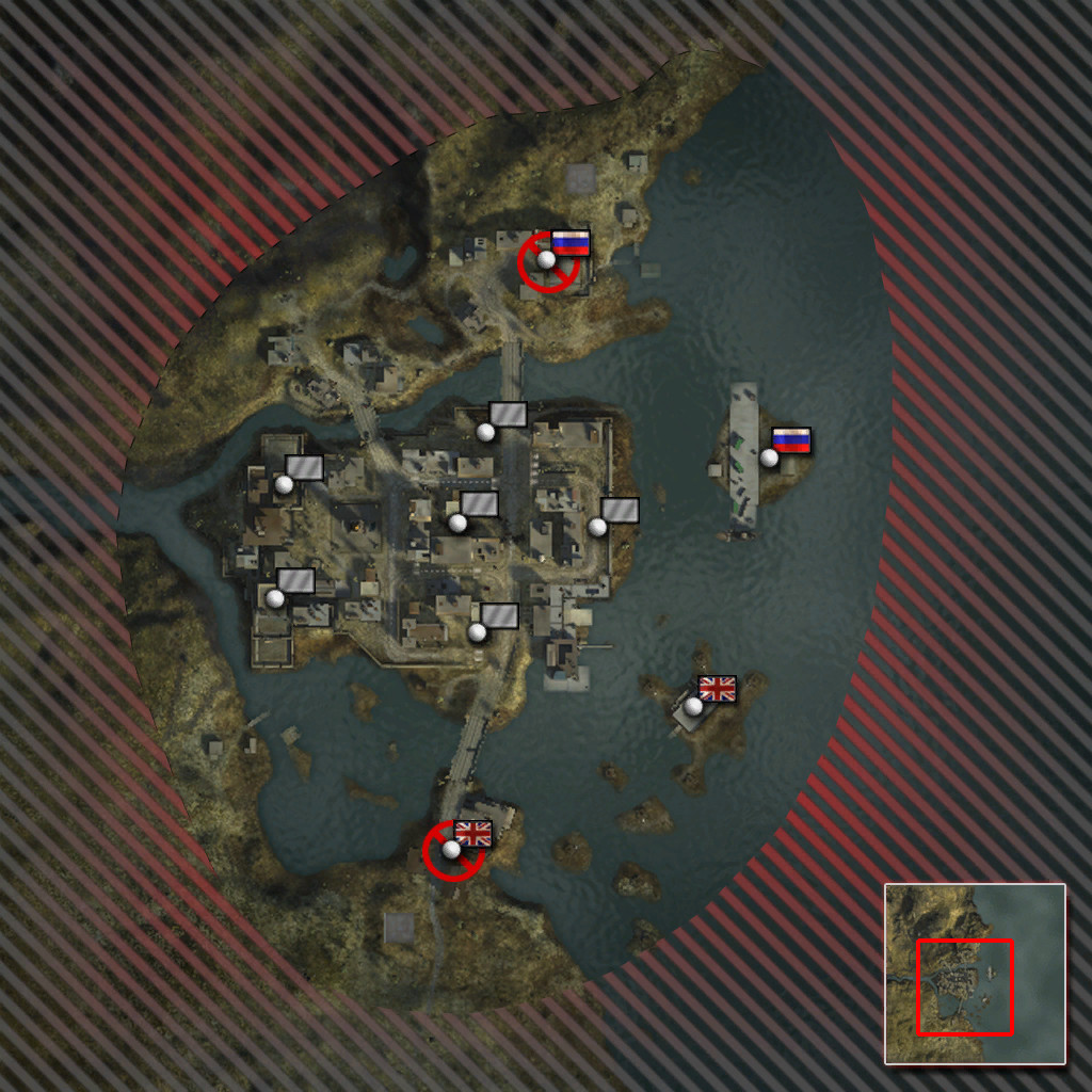 Ghost Town (Special Forces) - 64 Coop addon - ModDB