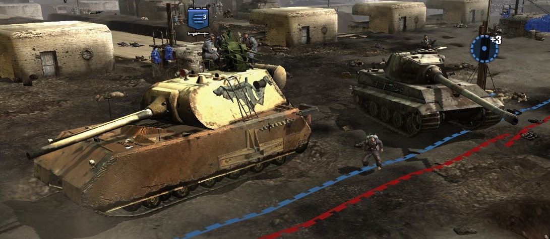 NHCmod v2.700o (WITHOUT installer) file - NHC Mod for Company of Heroes ...