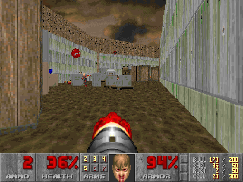 CONTROL addon - Doom II - ModDB