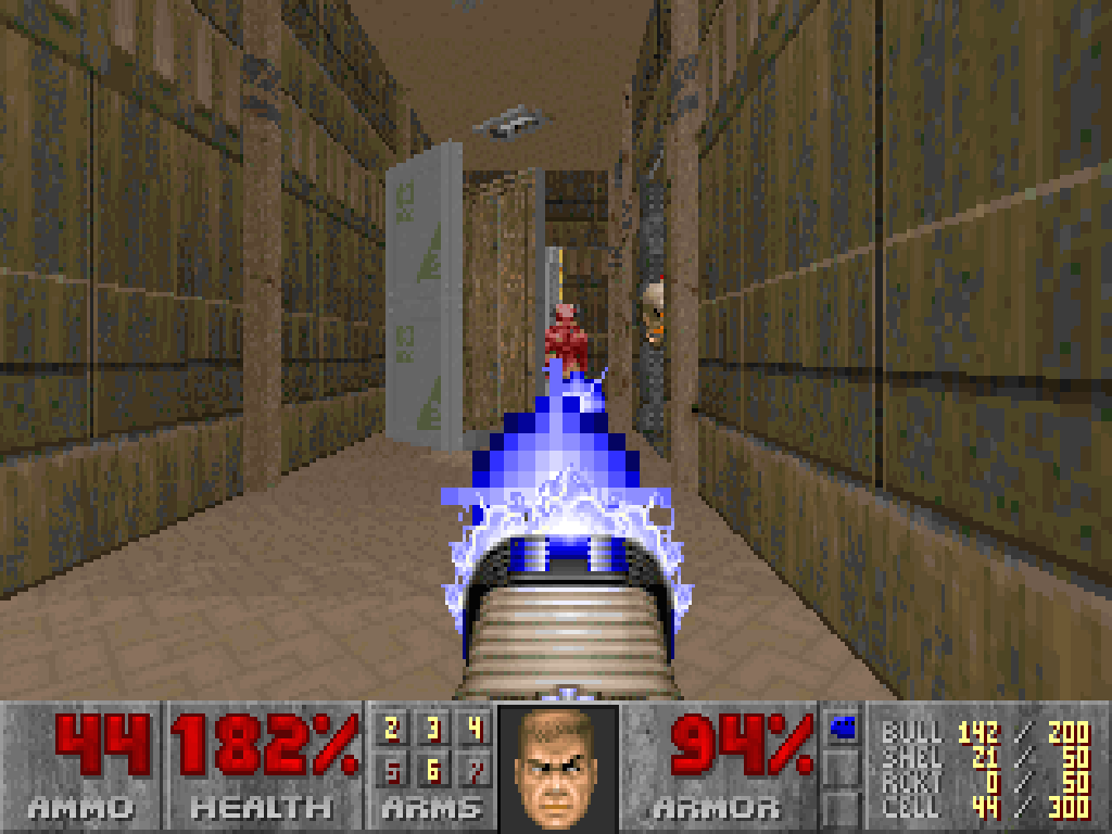 CONTROL addon - Doom II - ModDB