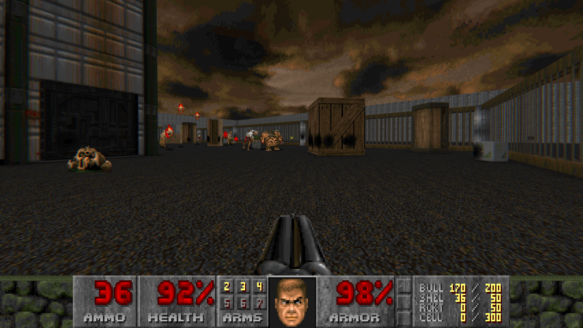 CONTROL addon - Doom II - ModDB