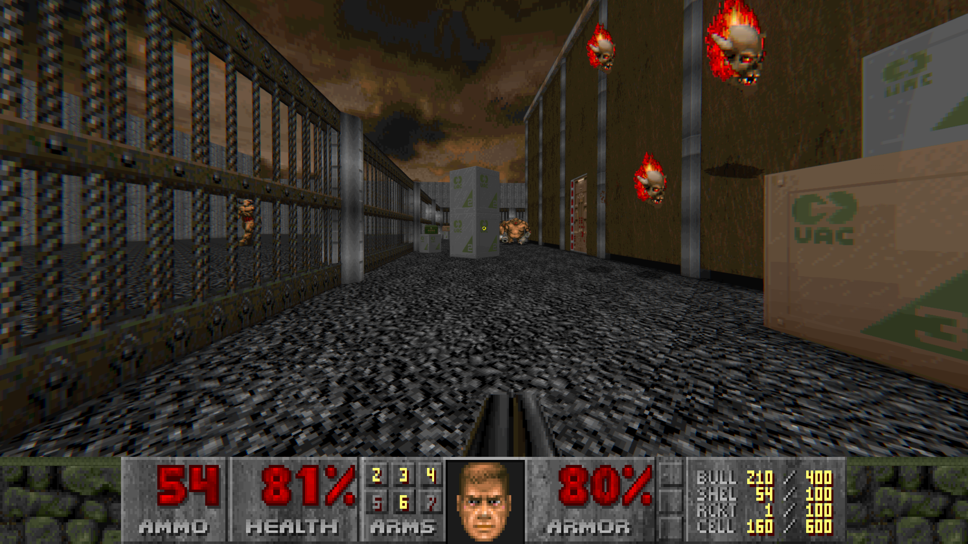 CONTROL addon - Doom II - ModDB
