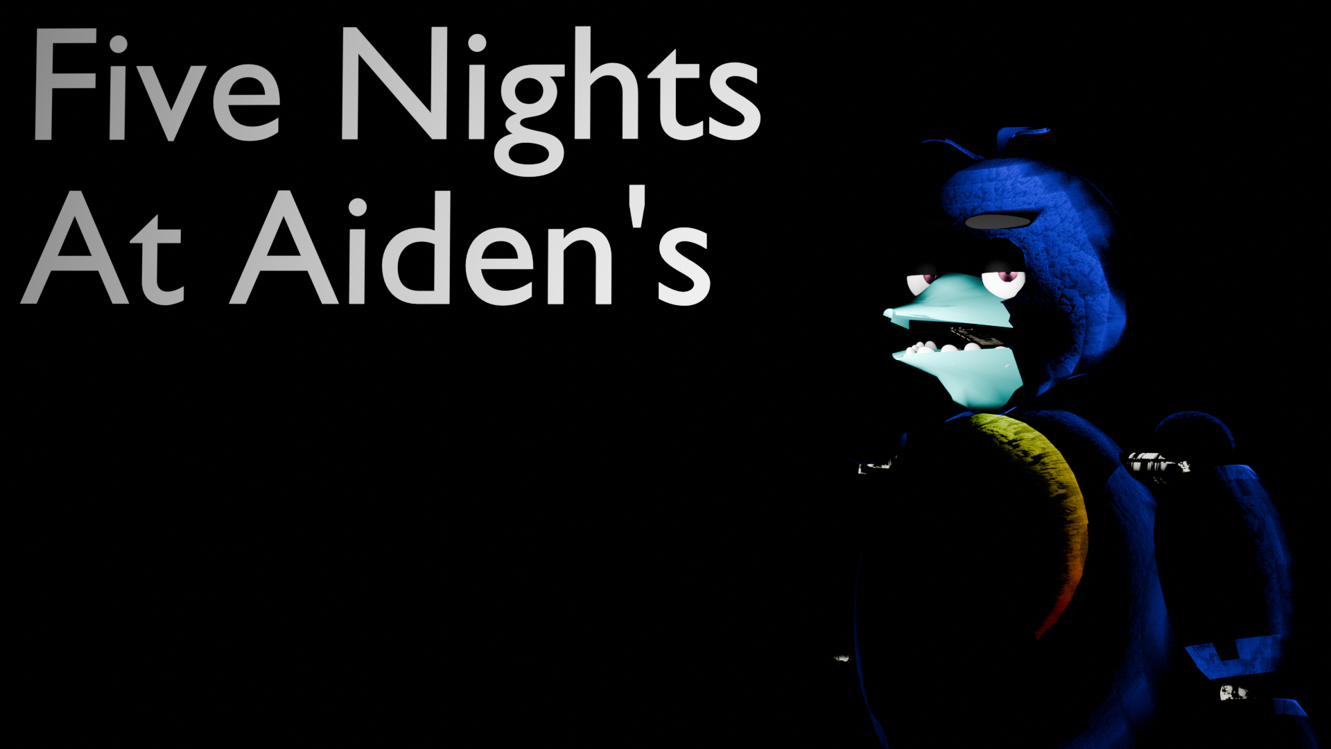 Five Nights At Aiden's file - ModDB