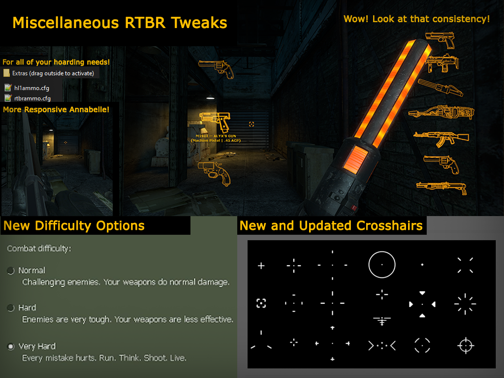 Miscellaneous RTBR Tweaks - Division 3.1 addon - Raising the Bar: Redux ...