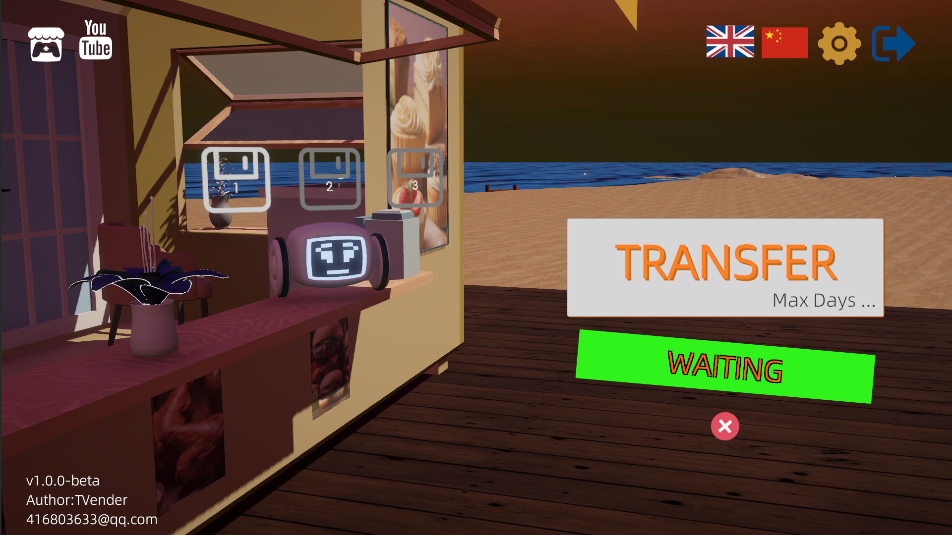 Transfer v1.0.4 beta x86 64 file - ModDB