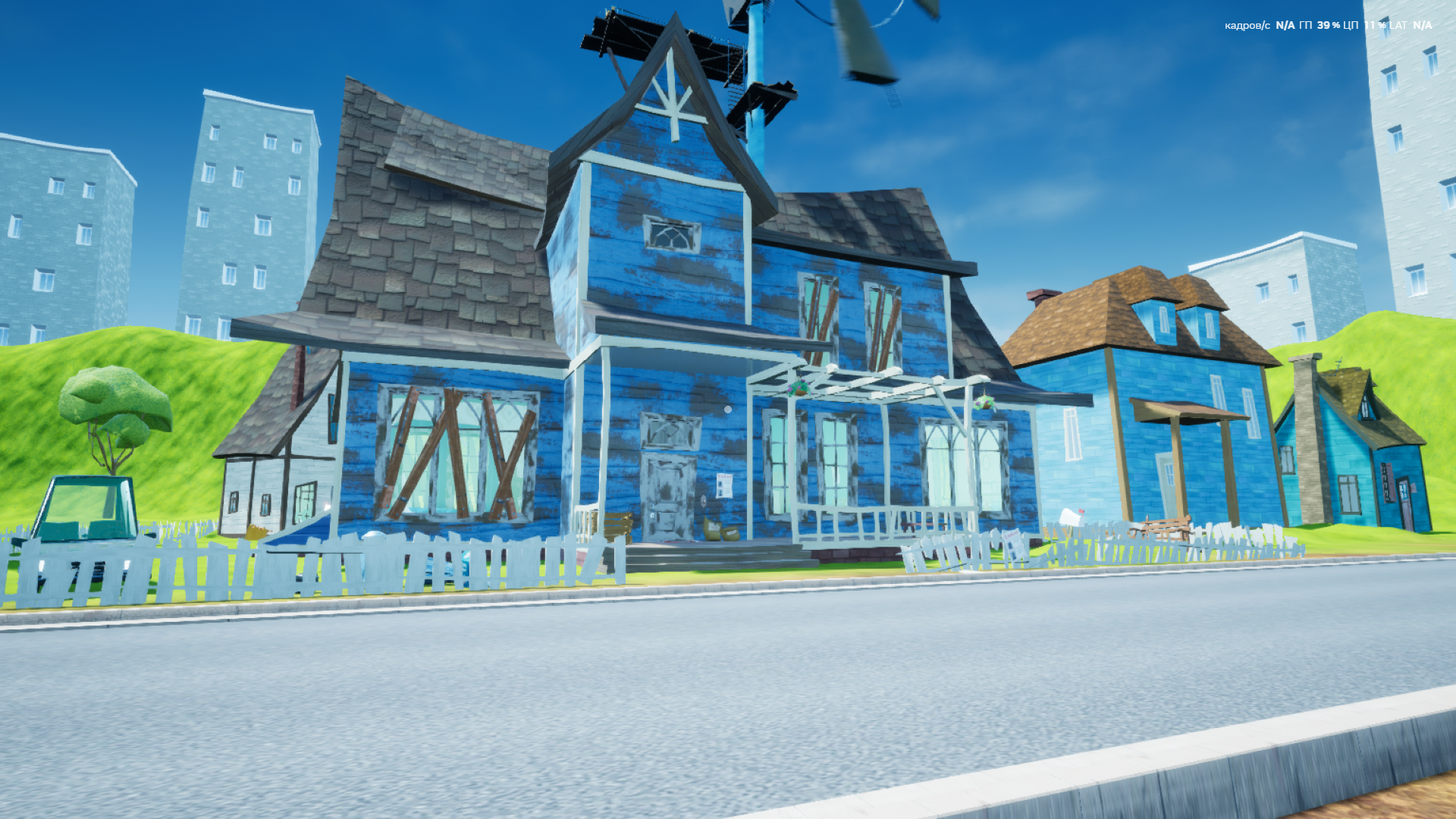 Missing Neighbor Beta 1 file - ModDB