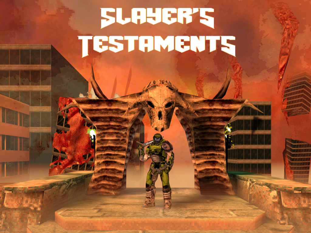 Star Wars X Doom slayer testament file - ModDB