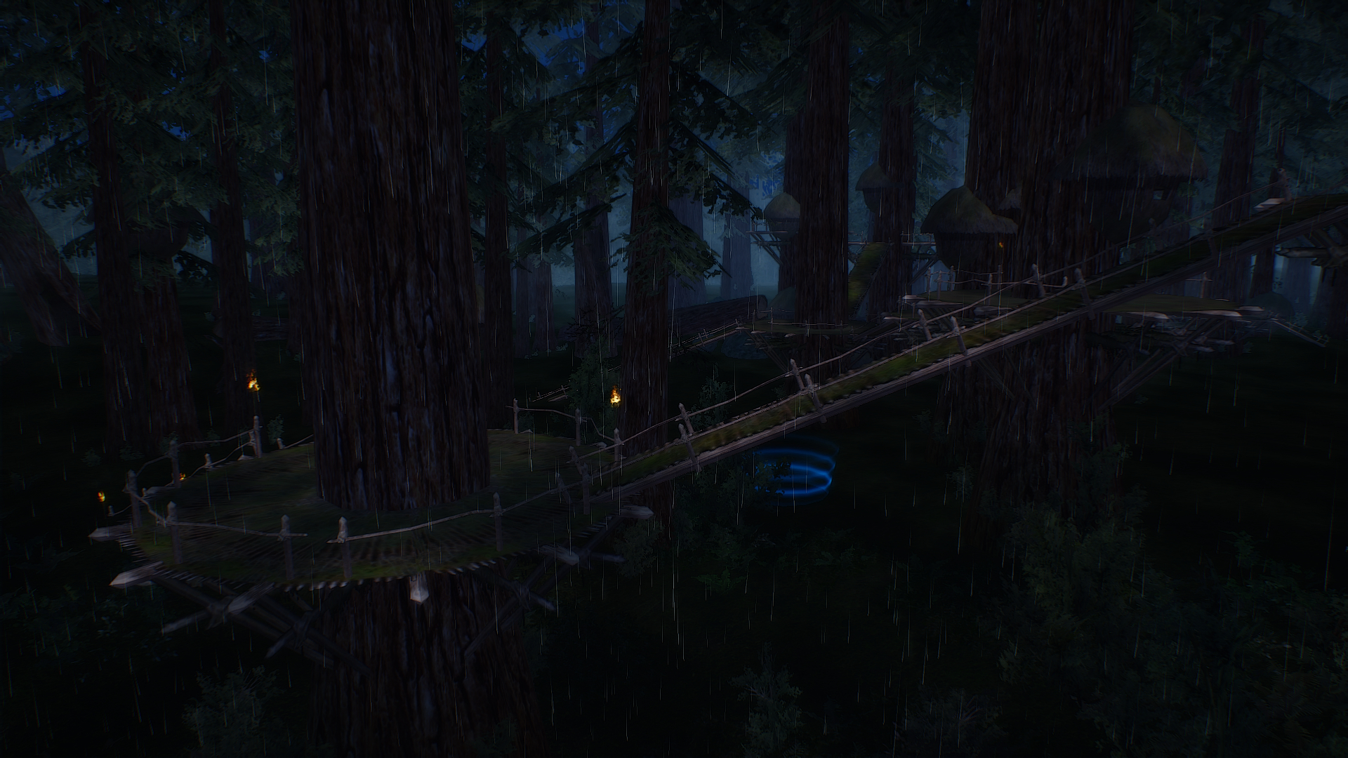 Endor At Night file - Mike's Battlefront 2 Mods & Maps Collection for ...