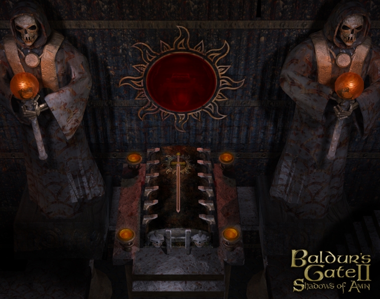 Male Throne of Bhaal Romances guide by Felinoid v1.1 file - ModDB