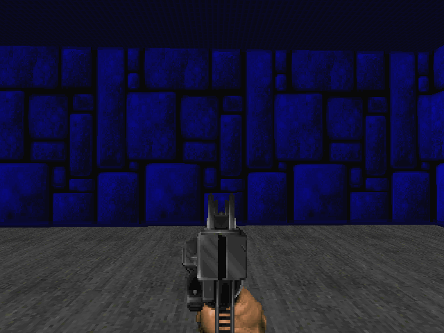 HACX Uzi for Doom addon - ModDB
