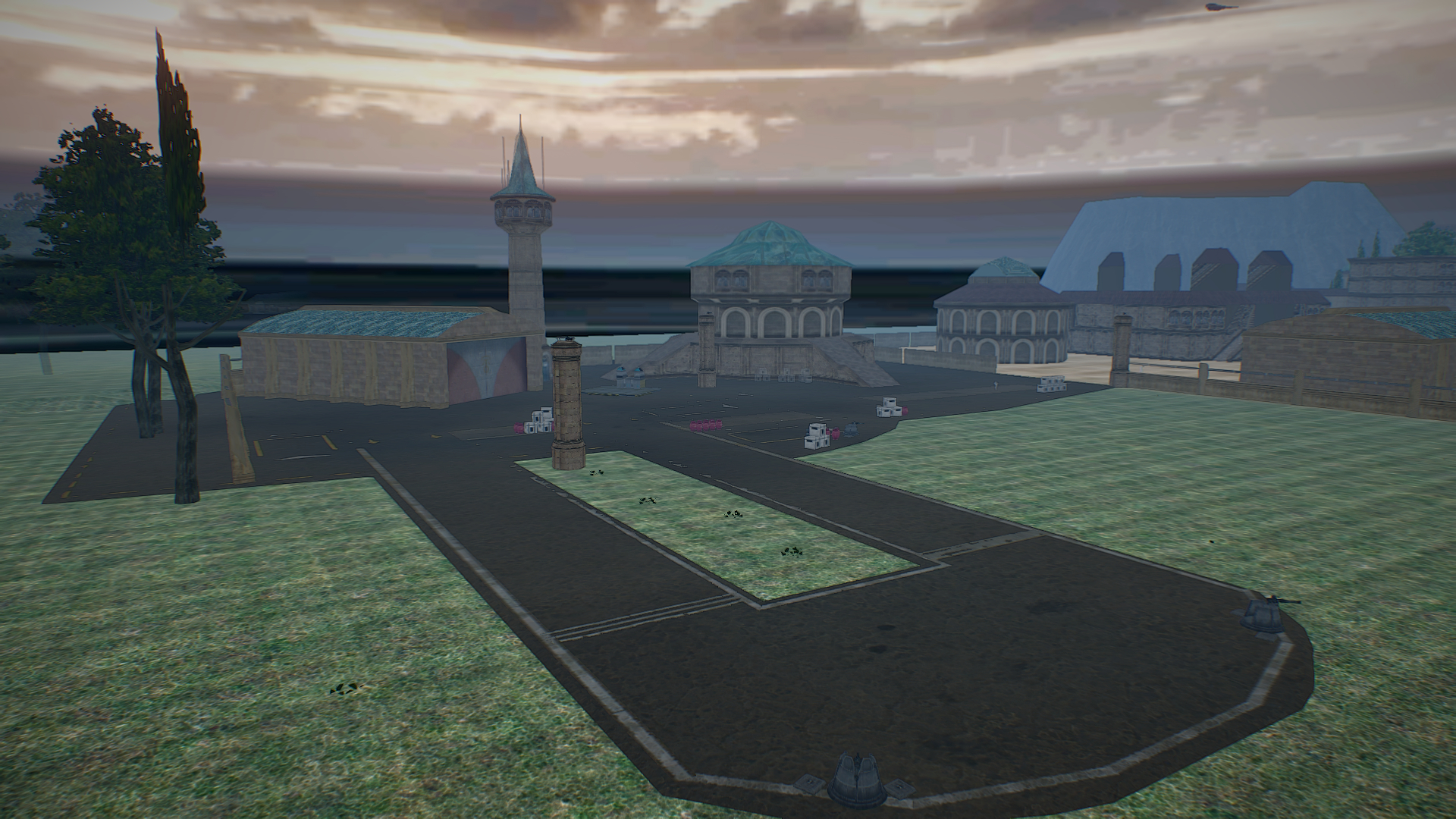 Kade's Naboo file - Mike's Battlefront 2 Mods & Maps Collection for ...