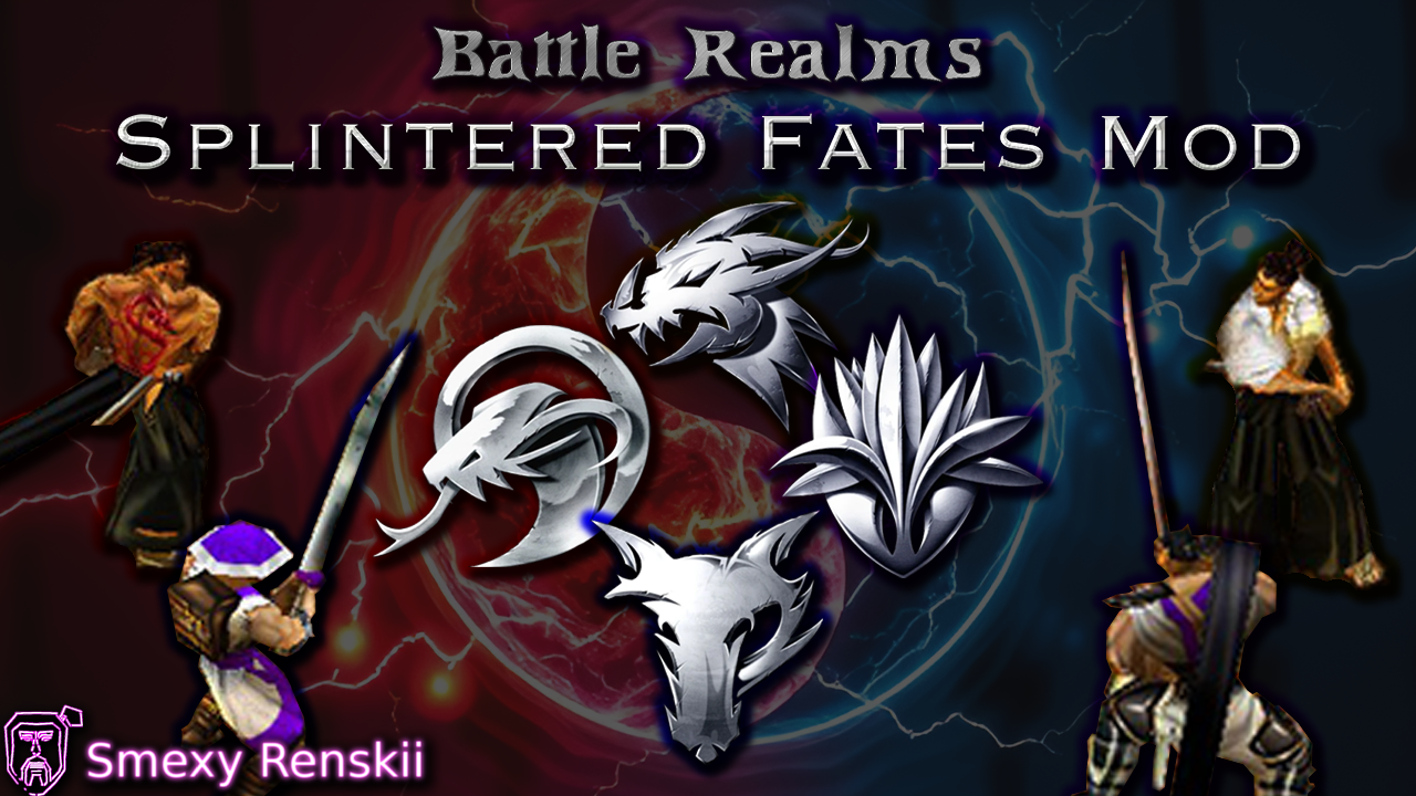 Battle Realms file - ModDB