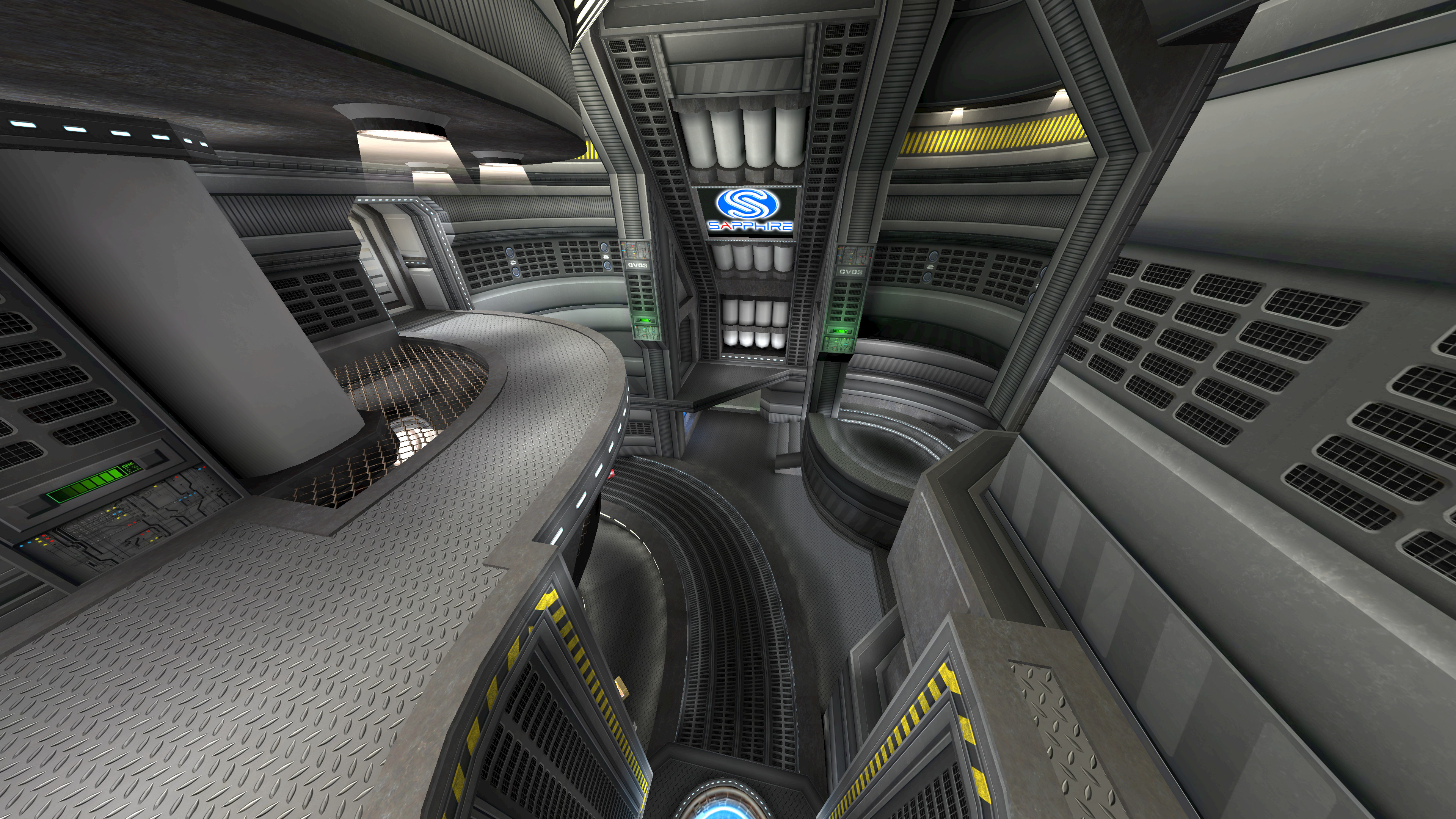 Extra Add On #4 - Quake III Arena Custom Map 4X Upscale (Pack 2) file ...