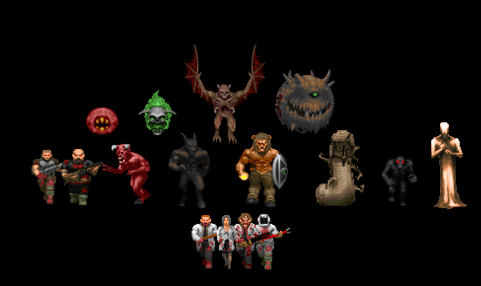 Lucky 13 (A Simple Monster Mod) addon - ModDB Lucky 13 (A Simple Monster Mod) addon - ModDB
