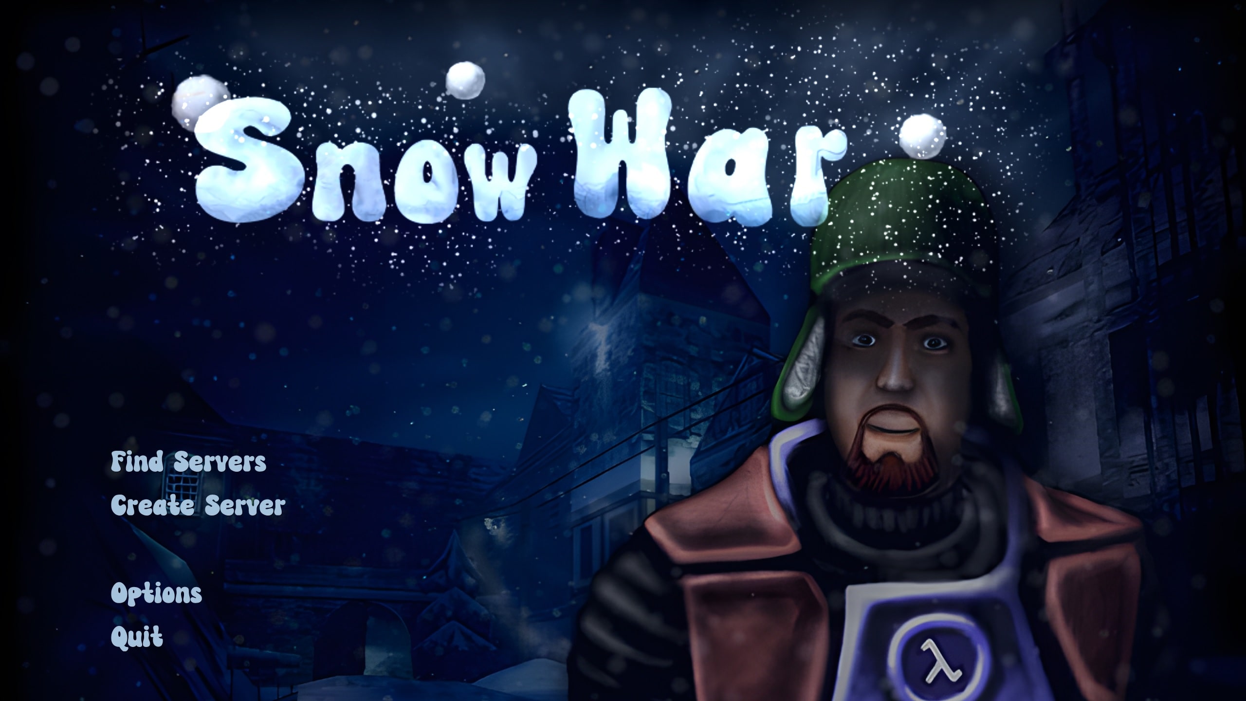 Snow War 25th Anniversary Patch addon - Half-Life - ModDB