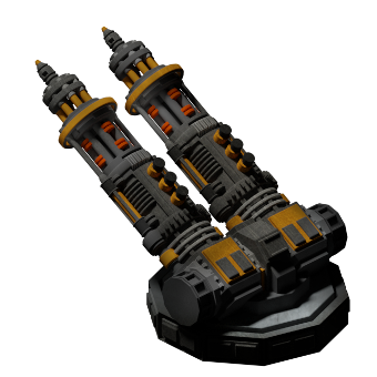 Dual Mining Laser Turret file - RW Extras mod for Endless Sky - ModDB