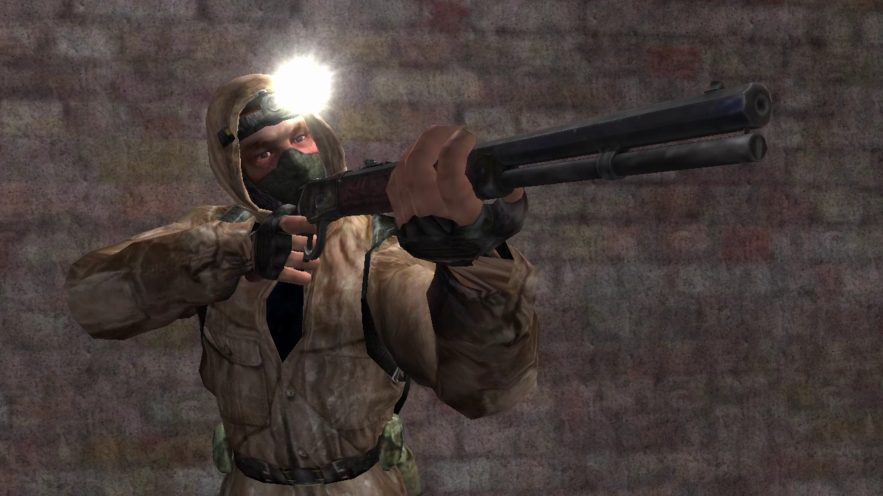 [1.4.22] Winchester Model 1873 (CoC) addon - S.T.A.L.K.E.R.: Call of ...