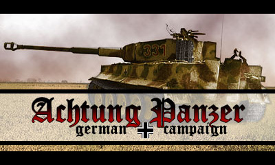 Achtung Panzer patch 1.1 (hotfix) file - ModDB