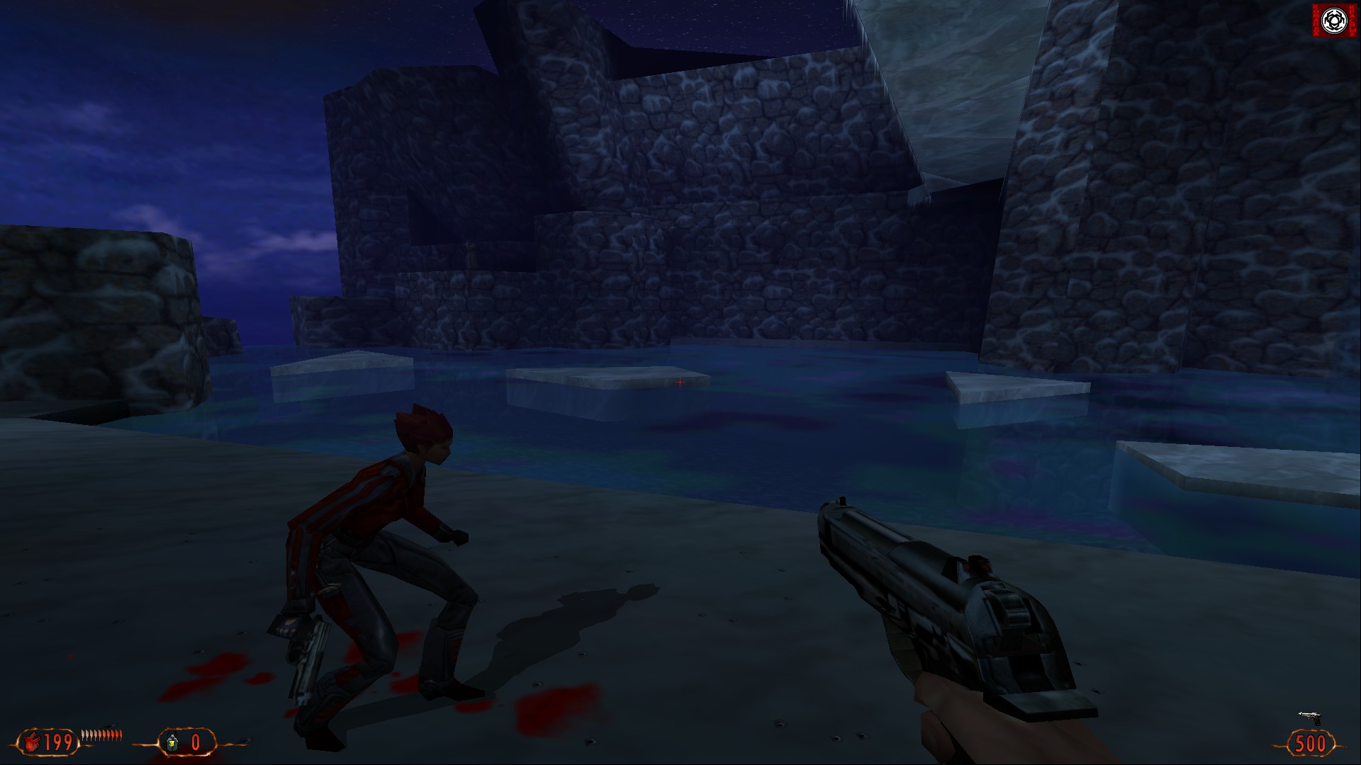 Blood 2 Patch V2.0 File : Peixoto fix :: Blood II: The Chosen ...