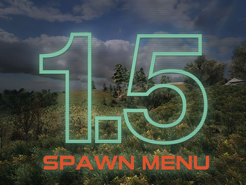 The Zone Master (Spawner) addon - STALKER Complete 1.5 mod for S.T.A.L ...