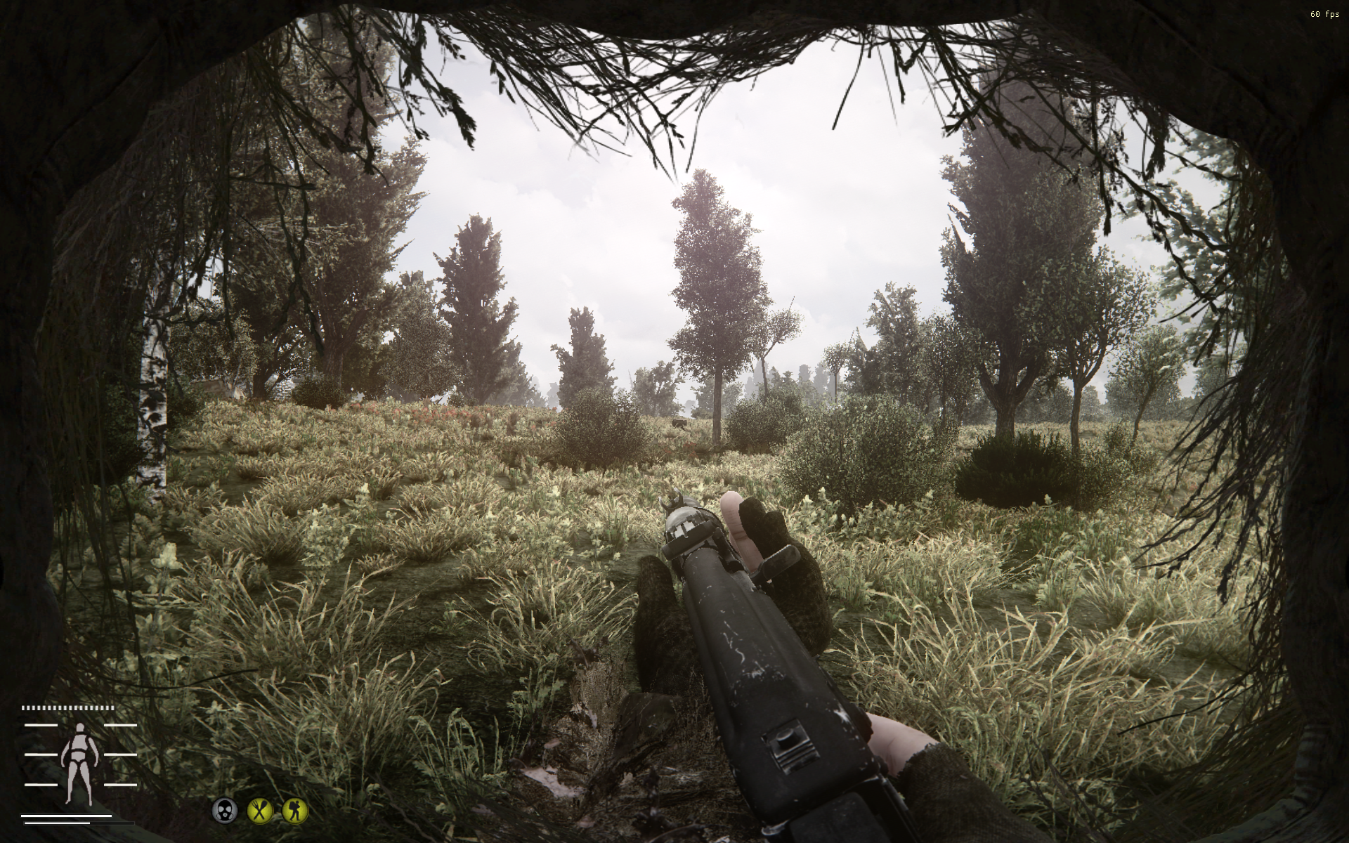 SMALLER BUSHES and LEAVES 512X ~60% addon - S.T.A.L.K.E.R.: Call of ...