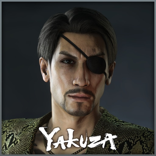 MAJIMA FROM YAKUZA INVASION UPDATE(APRIL FOOLS) file - UnChanged ...