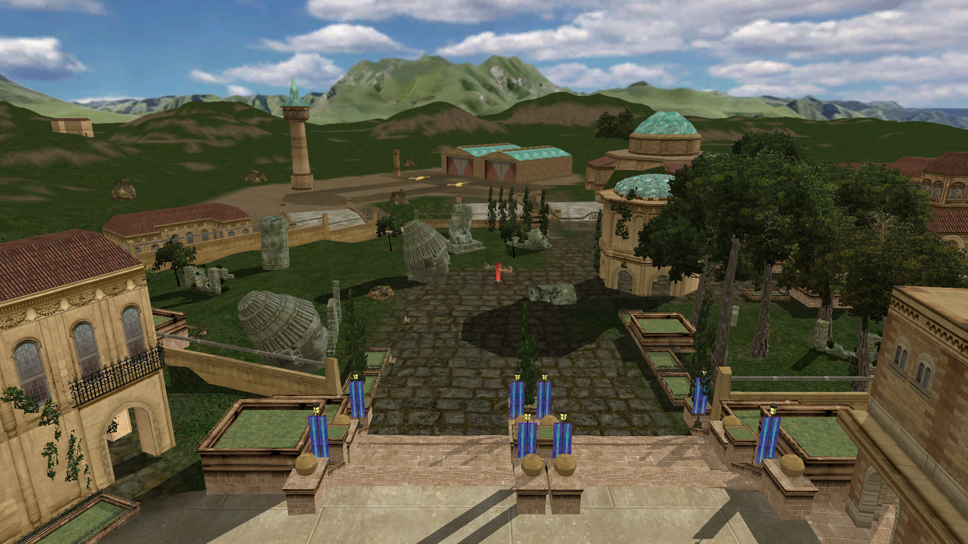 Battle For Naboo (1.0) addon - Mike's Battlefront 2 Mods & Maps ...
