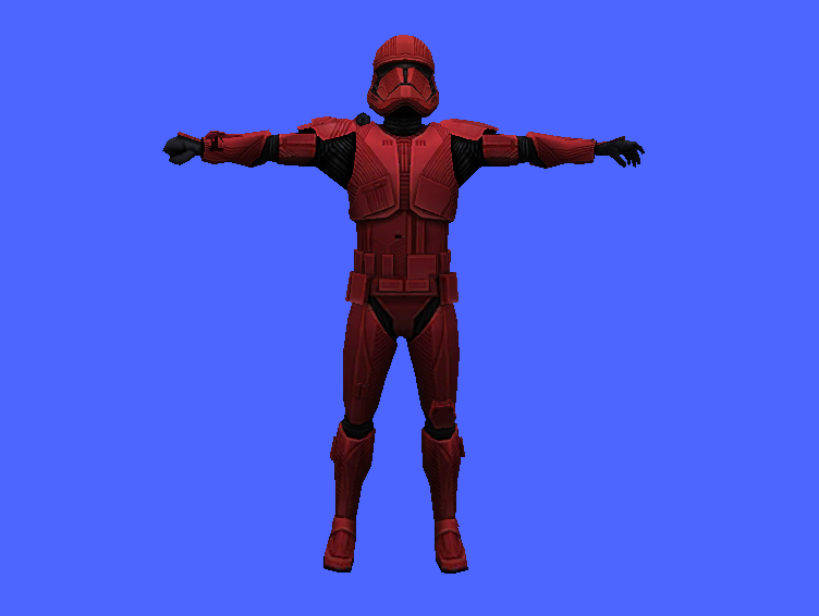 Sith Trooper (modders) addon - Star Wars Battlefront II - ModDB