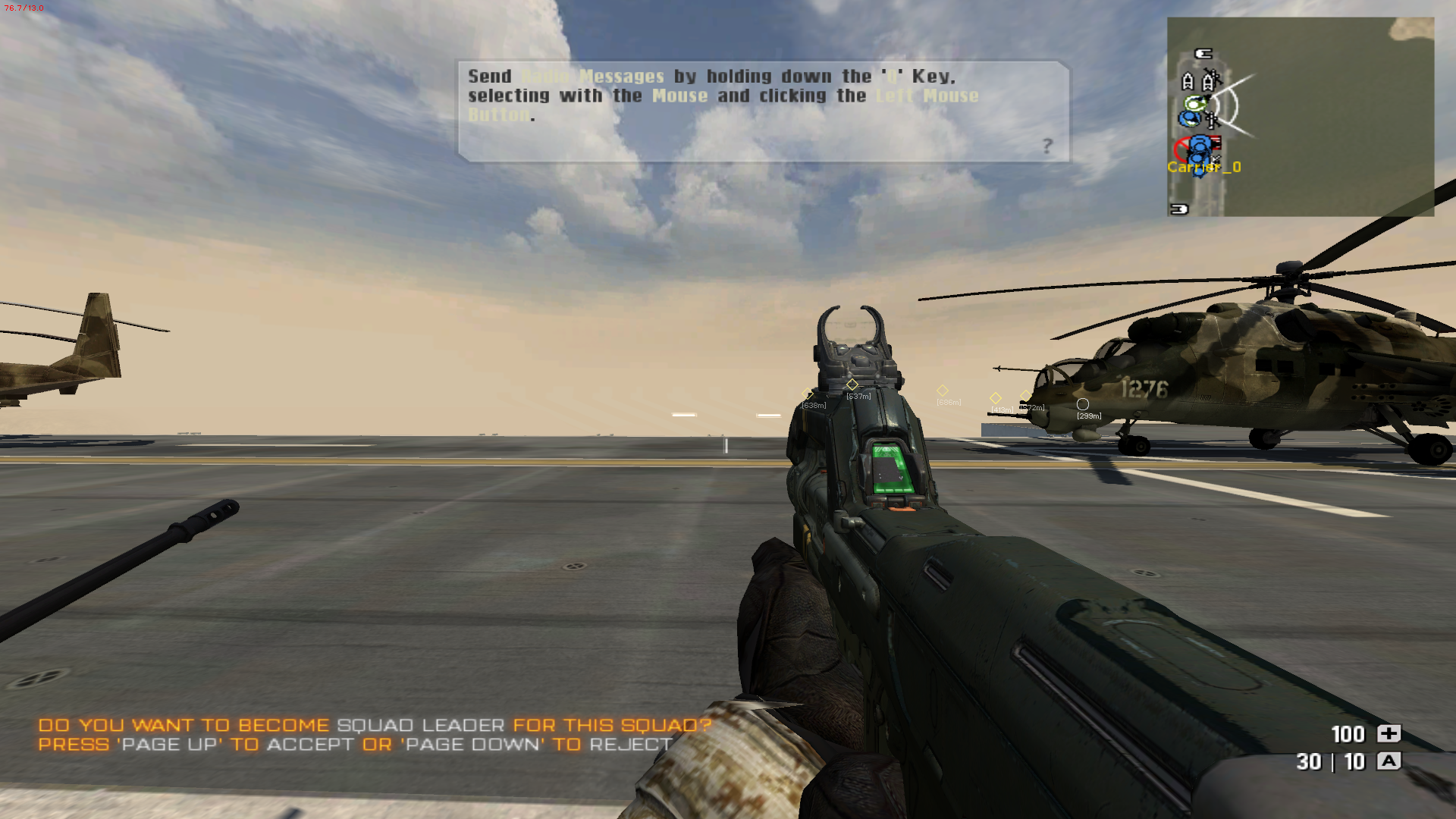 My personal mod - Level file - Lehmann's Future Arsenal mod for ...