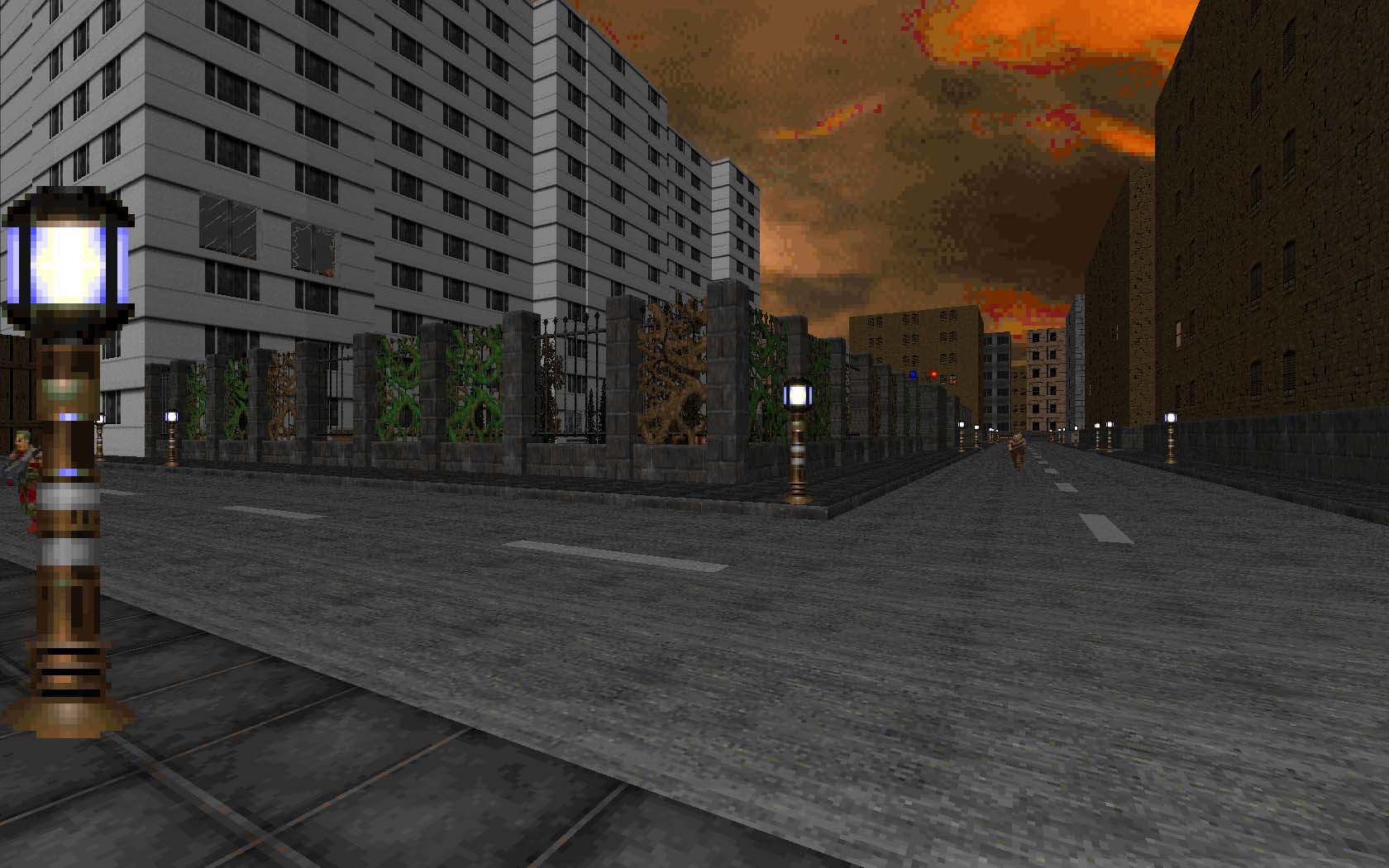 Hellfire (megawad for Doom 2) file - ModDB