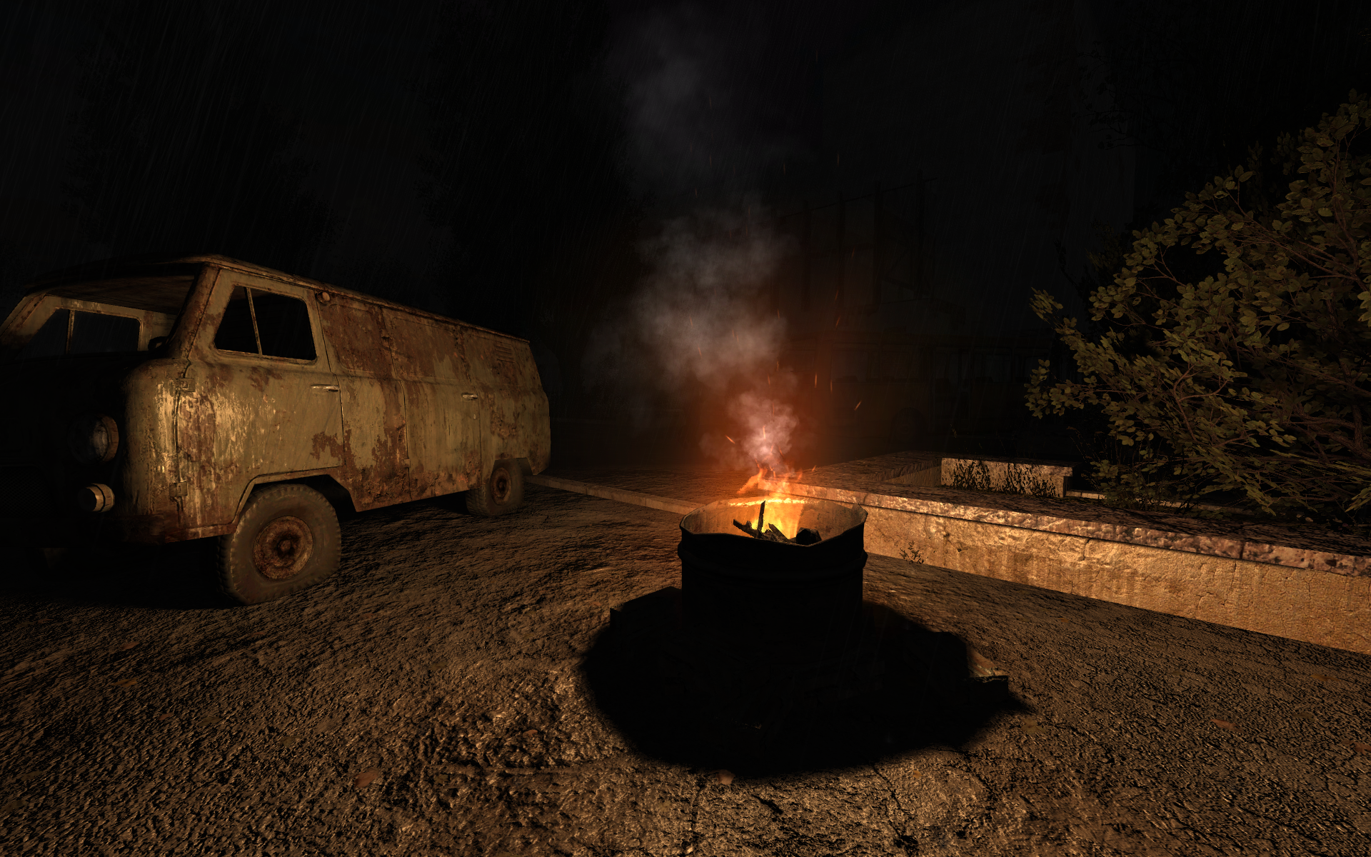 Metro 2033 Menu Music addon - S.T.A.L.K.E.R. Anomaly mod for S.T.A.L.K ...