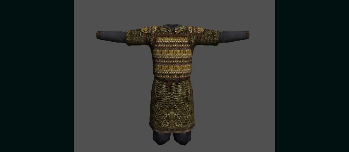 Wei Xiadi Armour Project V1.1 addon - Mount & Blade: Warband - ModDB