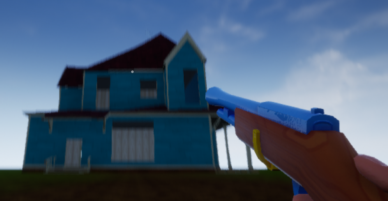 Hello Neighbor's House file - ModDB