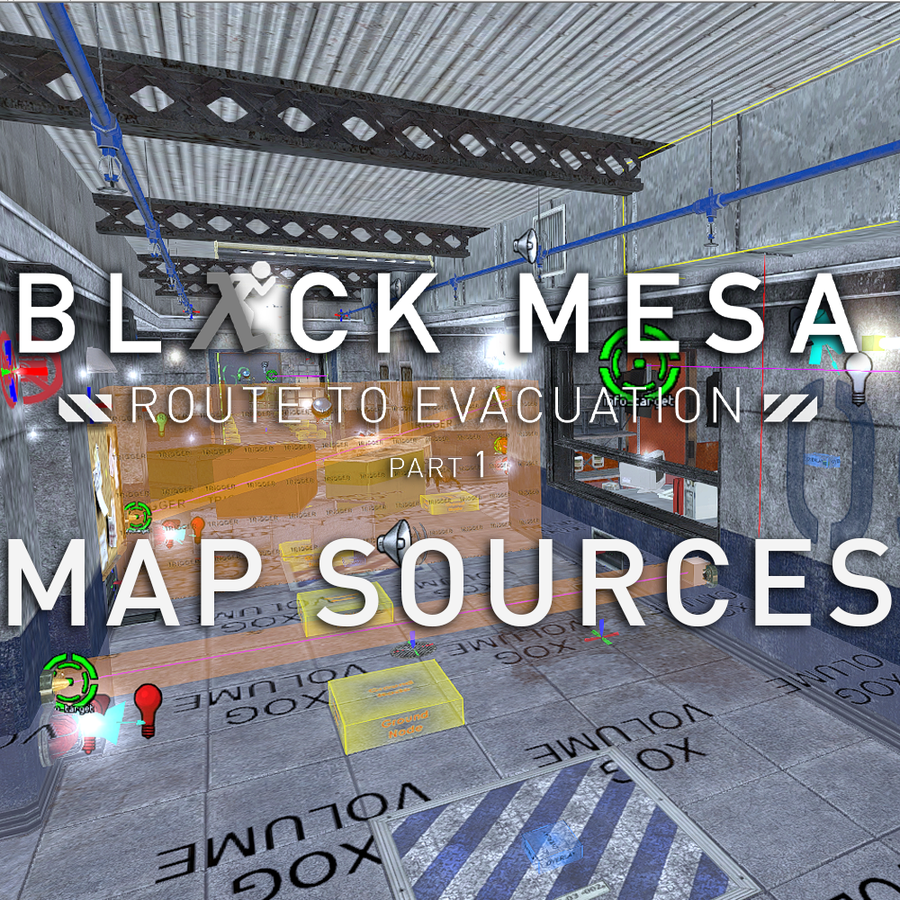Route To Evacuation MapSRC addon - ModDB