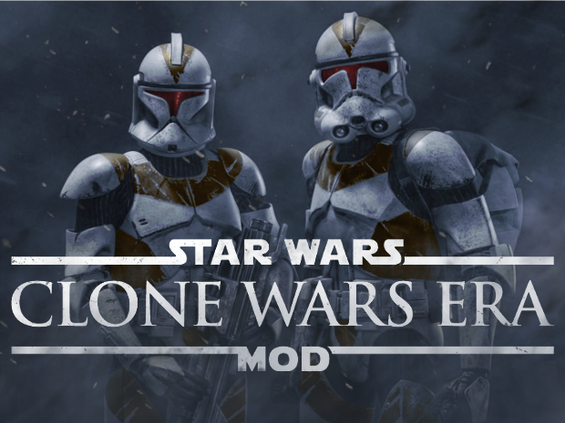 Clone Wars Era Mod v2.5 file - ModDB